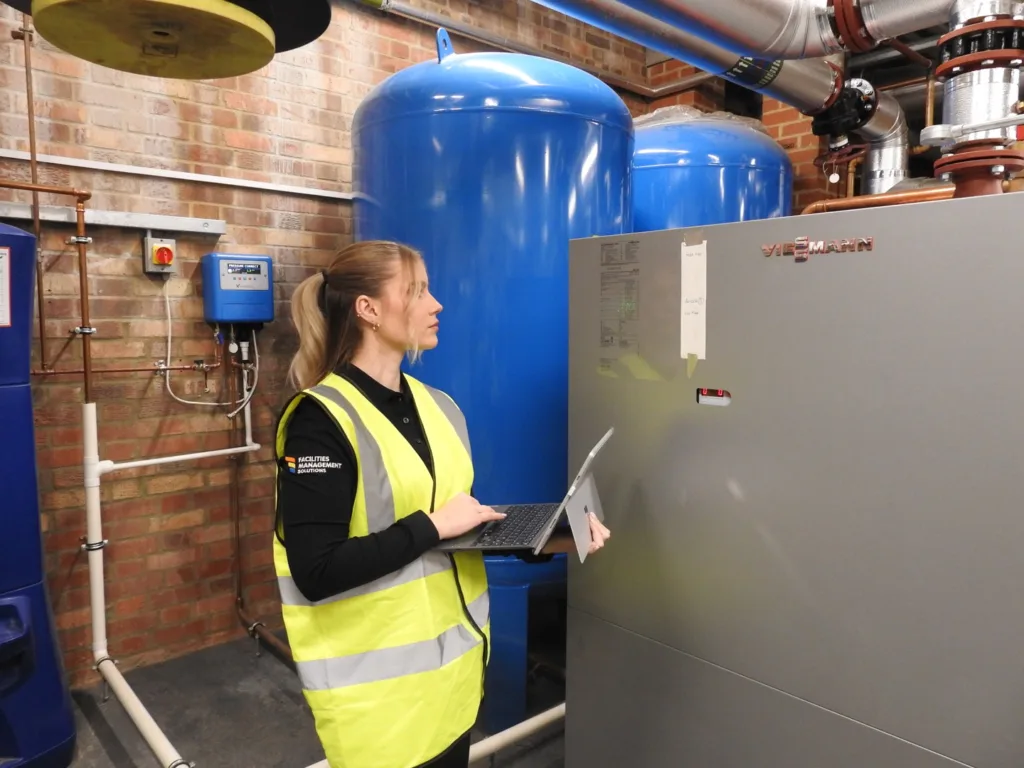 Ashley Davies | Project Manager | Facilities Management Solutions